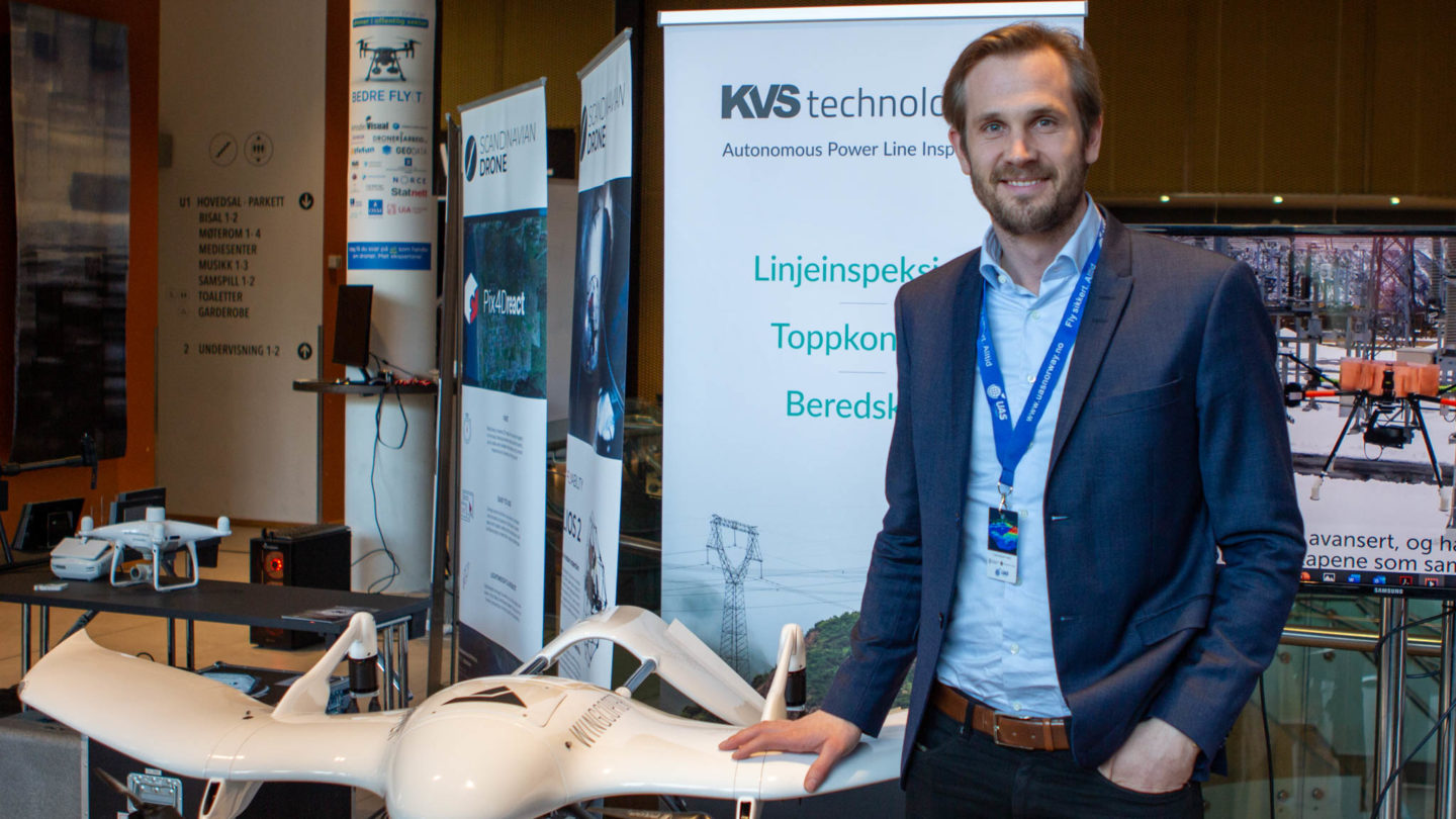 Field kjøper seg opp i Precision Hawk - UAS Norway