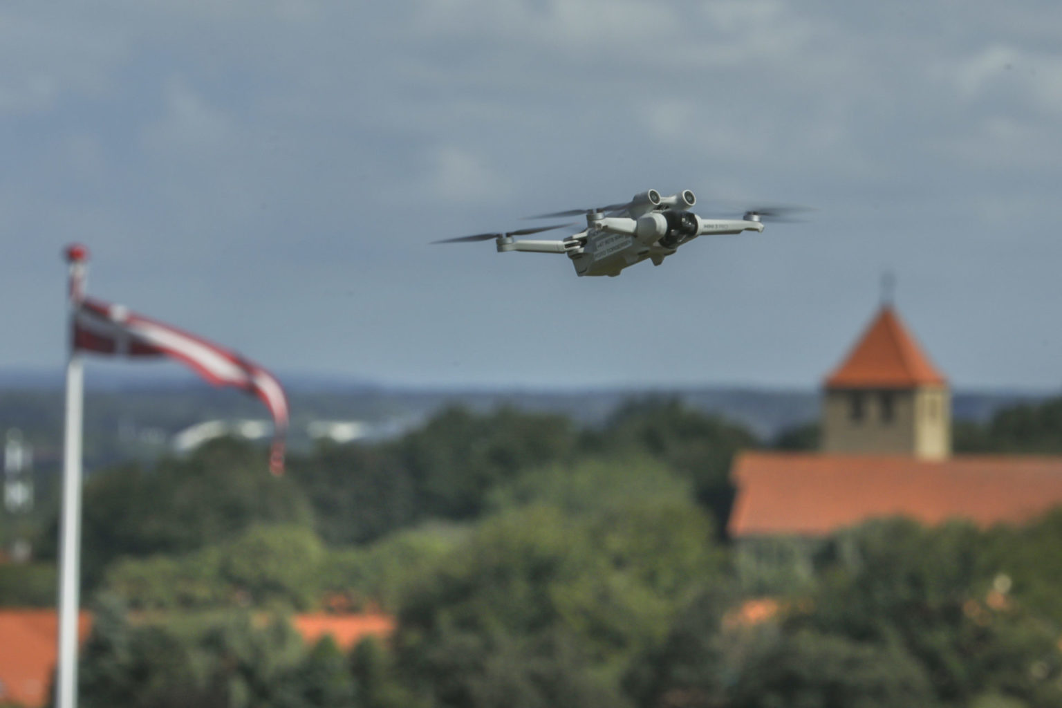 Fly drone i Norden i sommer? Her er reglene - UAS Norway