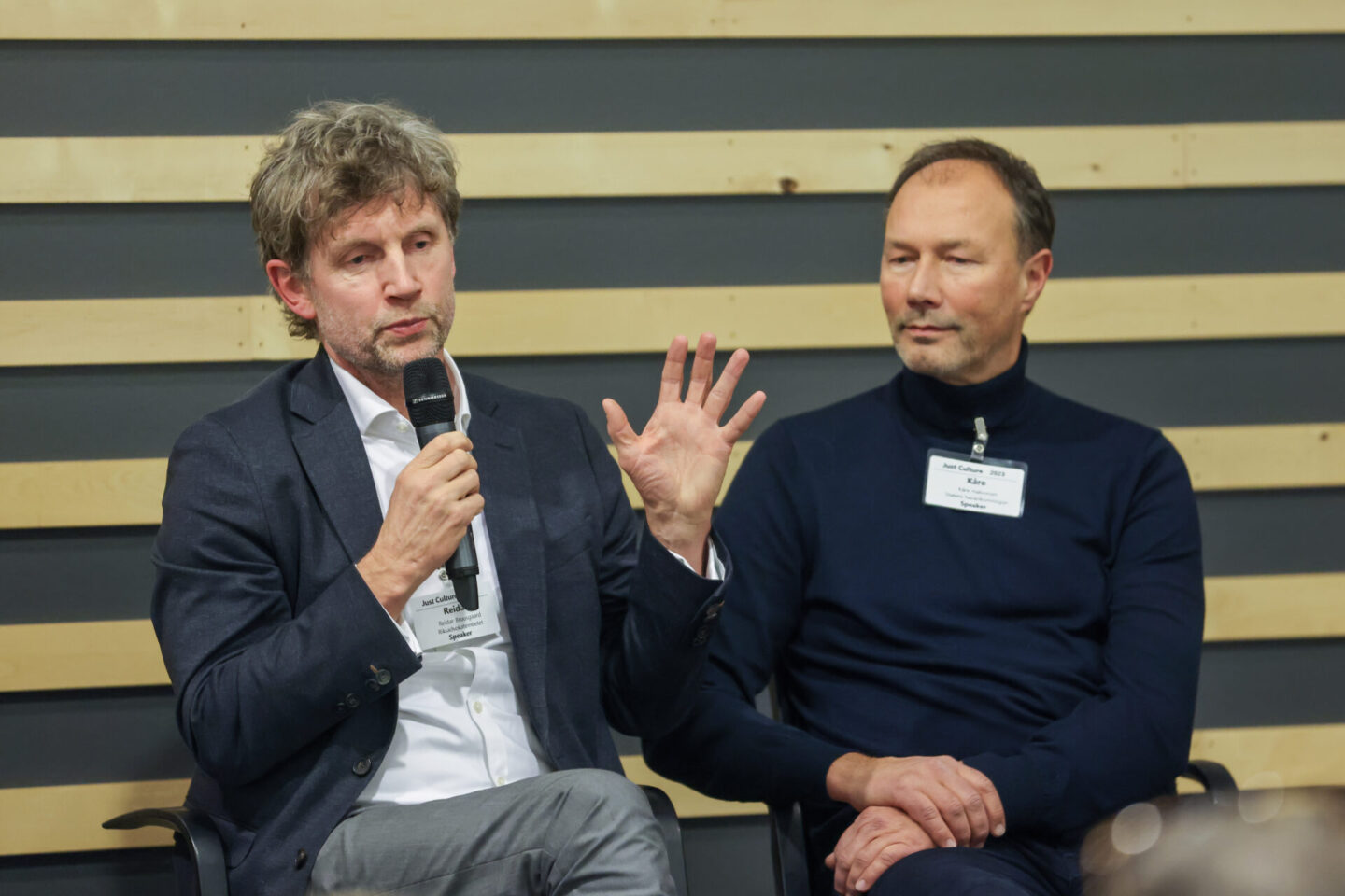 «Just Culture» kan forbedre sikkerheten i dronebransjen - UAS Norway