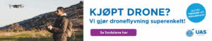 Nye SafeToFly.no - Alt dronepiloten trenger på ett sted - UAS Norway